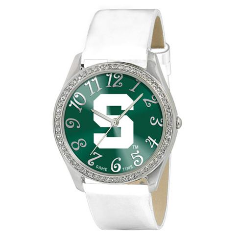 Michigan State University Glitz Watch COL-GLI-MSU | Joy Jewelers