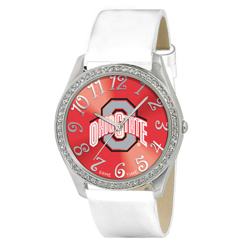 Ohio State University Glitz Watch COL-GLI-OSU | Joy Jewelers
