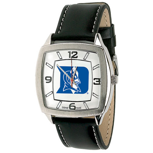 Duke University Retro Watch COL-RET-DUK | Joy Jewelers