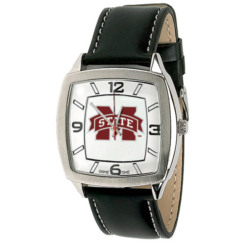 Mississippi State University Retro Watch COL-RET-MSS | Joy Jewelers