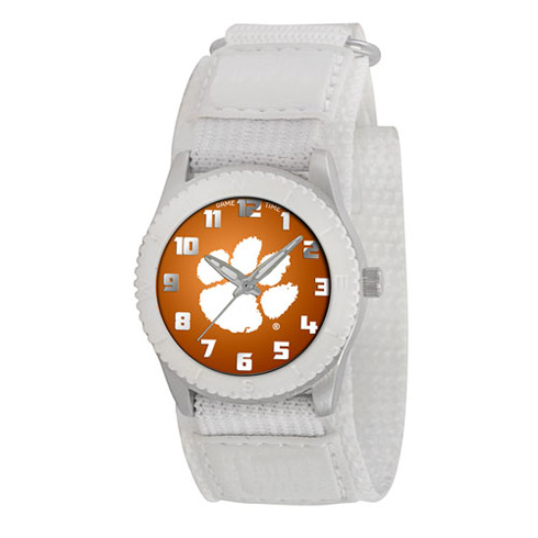 Clemson University Rookie White Watch COL-ROW-CLE | Joy Jewelers