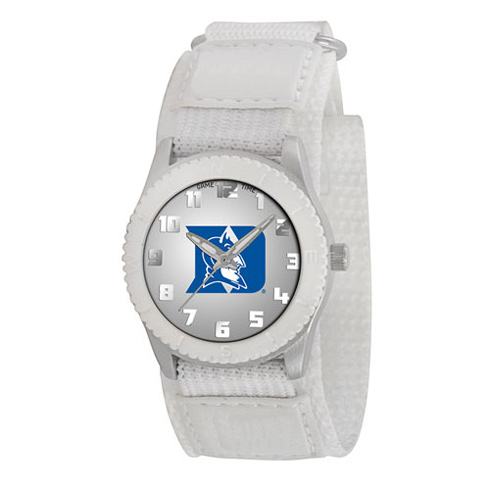 Duke University Rookie White Watch COL-ROW-DUK | Joy Jewelers