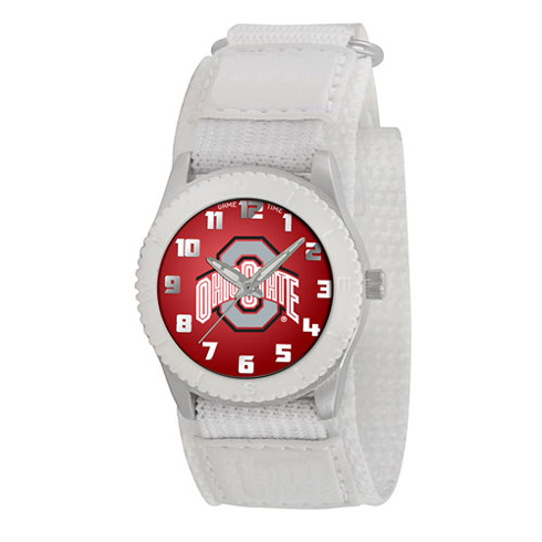 Ohio State University Rookie White Watch COL-ROW-OSU | Joy Jewelers