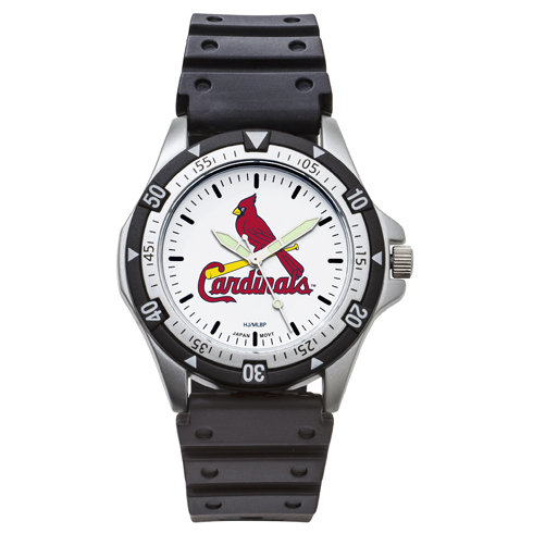 St. Louis Cardinals Option Watch CRD135 | Joy Jewelers