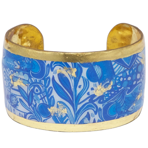 Evocateur Delft Cuff Bracelet EV-CU1048-5 | Joy Jewelers