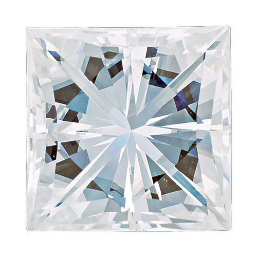 Forever One Moissanite Square Stone 4.0mm - .41ct FOM400SQ