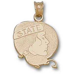 Florida State Seminoles 5/8in 10k Pendant FSU002-10K | Joy Jewelers
