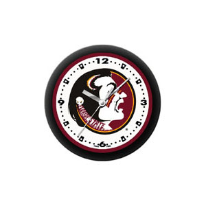 Florida State Seminoles Wall Clock FSU400 | Joy Jewelers