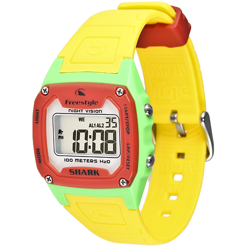 Freestyle FS80978 Shark Classic Yellow Watch FS80978 | Joy Jewelers