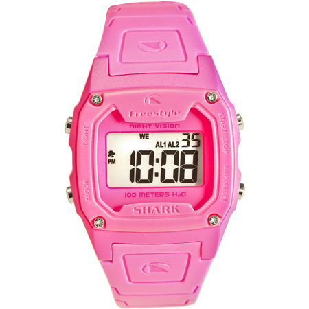 Freestyle FS81331 Shark Classic Pink Watch FS81331 | Joy Jewelers