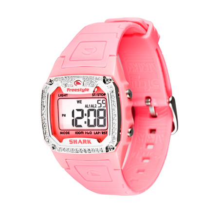 Freestyle FS84895 Shark Pink Bling Watch FS84895 | Joy Jewelers