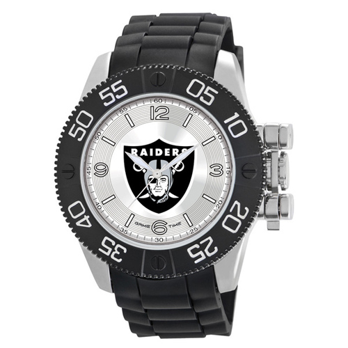 Oakland Raiders Beast Watch XWM2019 | Joy Jewelers