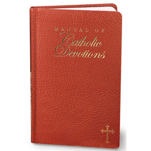 Manual of Catholic Devotions Book 30318 | Joy Jewelers