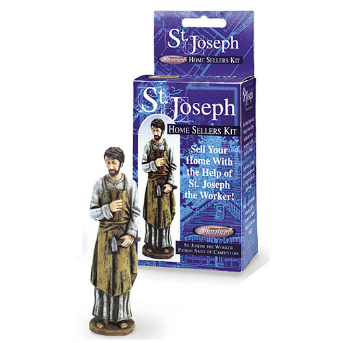 Saint Joseph Home Seller Kit N-1560 | Joy Jewelers
