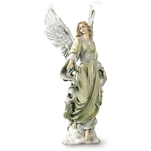 Angel 16in Florentine Collection Statue N-1930 | Joy Jewelers