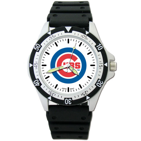 Chicago Cubs Option Watch CUB135 | Joy Jewelers