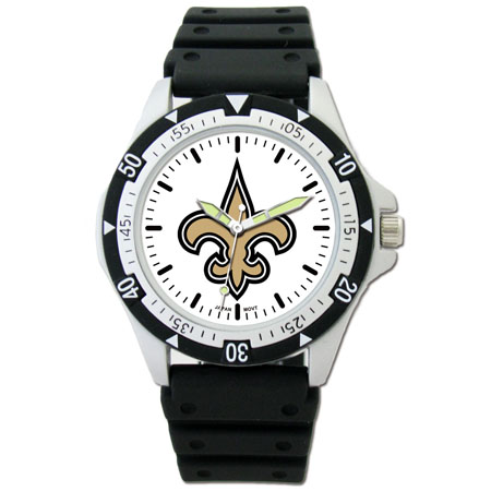 New Orleans Saints Option Watch SAI135 | Joy Jewelers