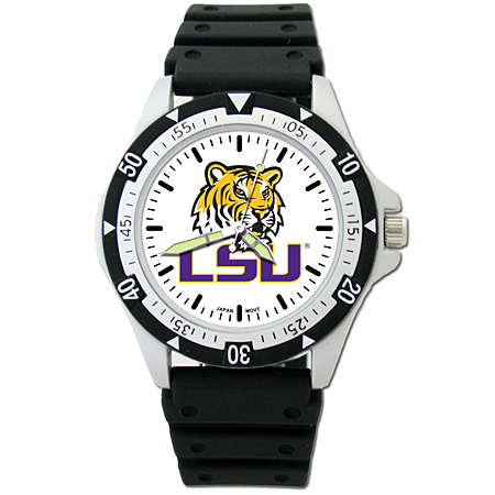 Louisiana State University Option Watch LSU135 | Joy Jewelers