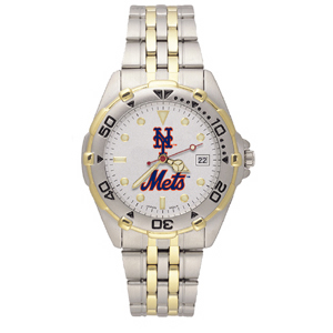 New York Mets Men's All Star Watch MET103 | Joy Jewelers
