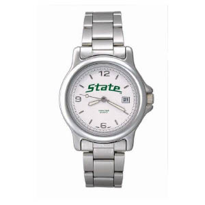 Michigan State Spartans Men's Varsity Watch MIS107 | Joy Jewelers
