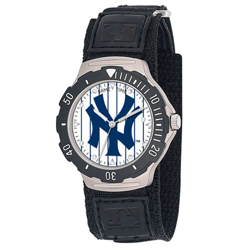 New York Yankees Agent Watch MLB-AGV-NY3 | Joy Jewelers