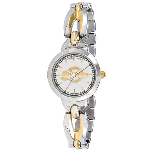 Milwaukee Brewers Elegance Watch MLB-ELE-MIL | Joy Jewelers