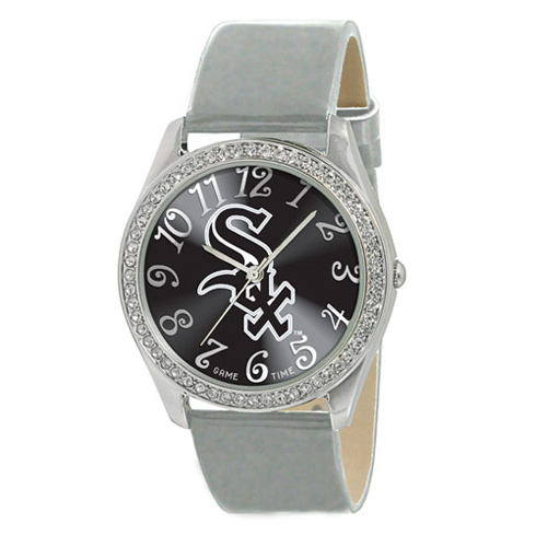 Chicago White Sox Glitz Watch MLB-GLI-CWS | Joy Jewelers