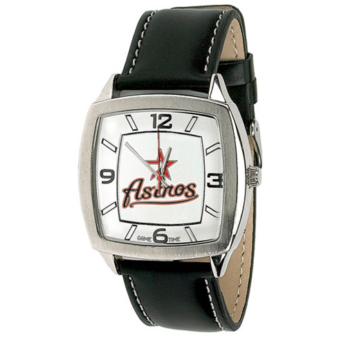 Houston Astros Retro Watch MLB-RET-HOU | Joy Jewelers