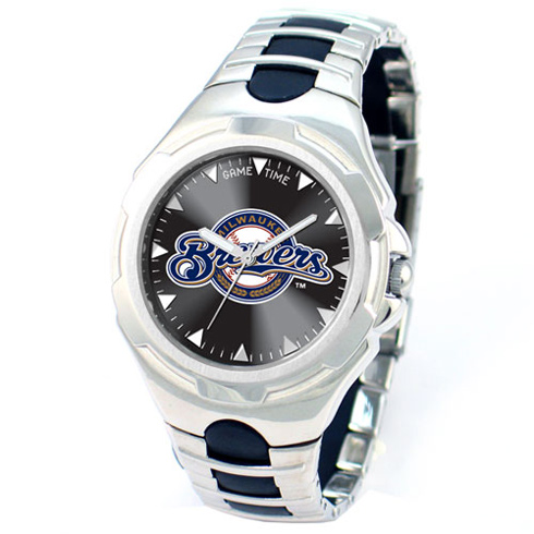 Milwaukee Brewers Victory Watch MLB-VIC-MIL | Joy Jewelers