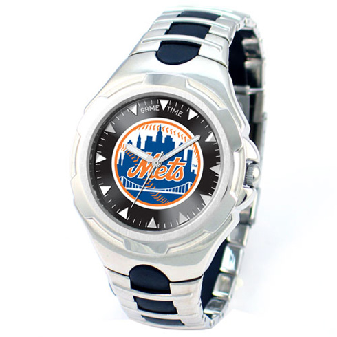 New York Mets Victory Watch MLB-VIC-NYM | Joy Jewelers