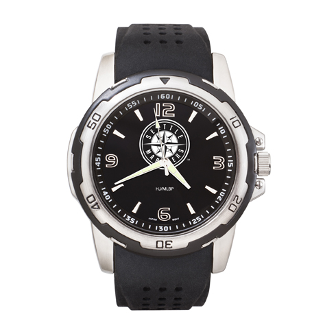 Seattle Mariners Stealth Sport Watch MRN141 | Joy Jewelers