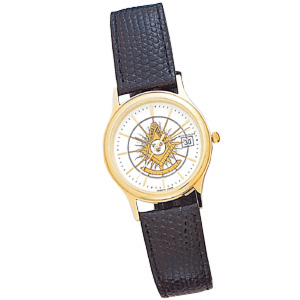 Masonic Past Master Watch - Wittnauer MSW-10 | Joy Jewelers