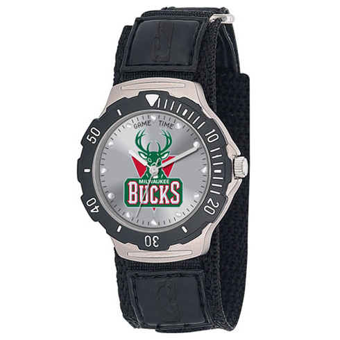 Milwaukee Bucks Agent Watch NBA-AGV-MIL | Joy Jewelers
