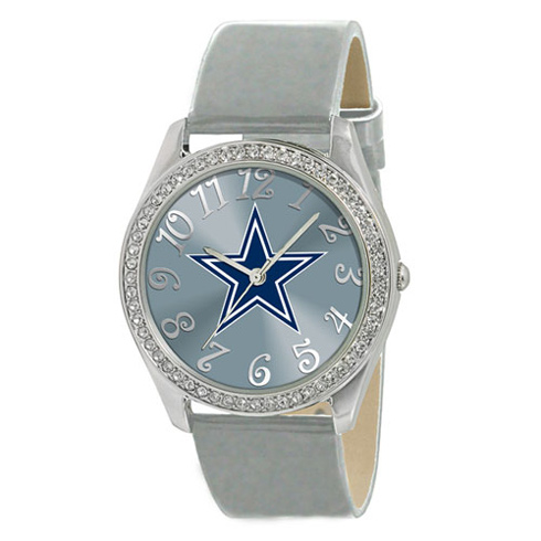 Dallas Cowboys Glitz Watch NFL-GLI-DAL | Joy Jewelers