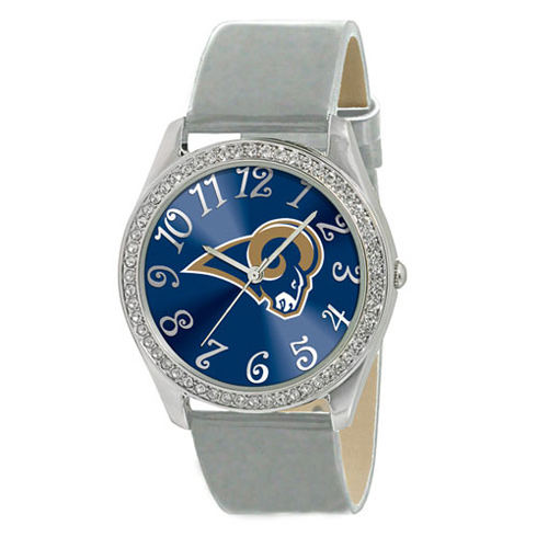 Los Angeles Rams Glitz Watch NFL-GLI-STL | Joy Jewelers
