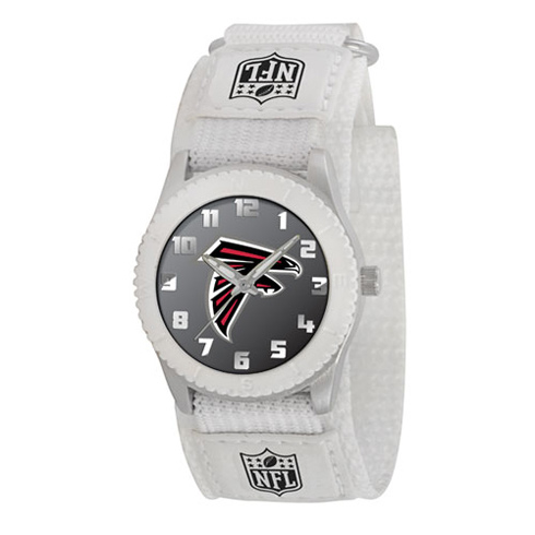 Atlanta Falcons Rookie White Watch NFL-ROW-ATL | Joy Jewelers