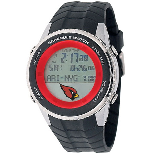 Arizona Cardinals Schedule Watch NFL-SW-ARI | Joy Jewelers