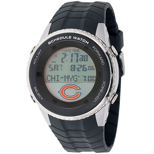 Chicago Bears Schedule Watch NFL-SW-CHI | Joy Jewelers