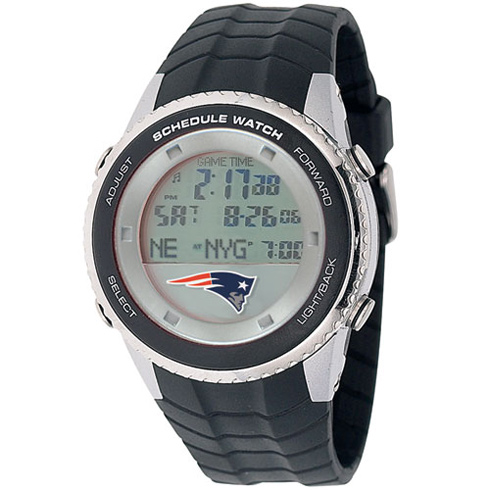 New England Patriots Schedule Watch NFL-SW-NE | Joy Jewelers