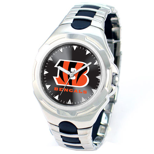 Cincinnati Bengals Victory Watch NFL-VIC-CIN | Joy Jewelers