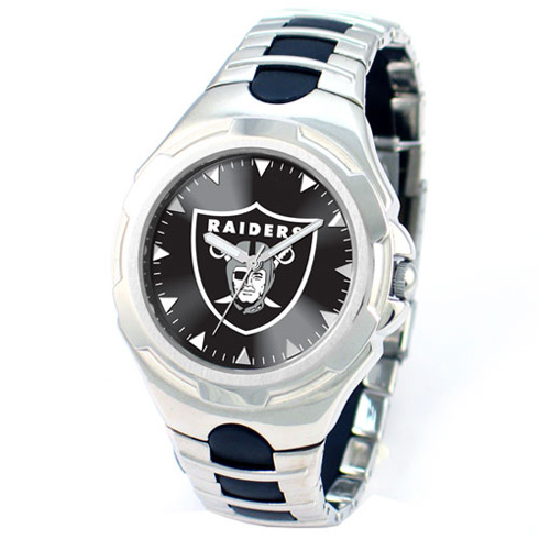 Oakland Raiders Victory Watch NFL-VIC-OAK | Joy Jewelers