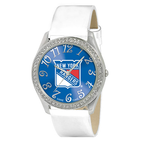 New York Rangers Glitz Watch NHL-GLI-NYR | Joy Jewelers