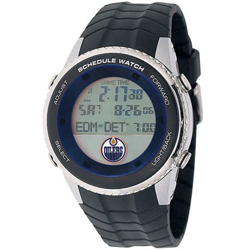 Edmonton Oilers Schedule Watch NHL-SW-EDM | Joy Jewelers