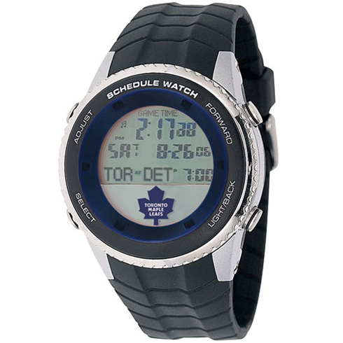 Toronto Maple Leafs Schedule Watch NHL-SW-TOR | Joy Jewelers