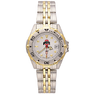 Ohio State Buckeyes Ladies' All Star Watch OSU104 | Joy Jewelers