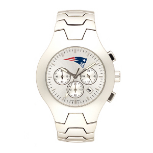 New England Patriots Hall of Fame Watch PAT113 | Joy Jewelers