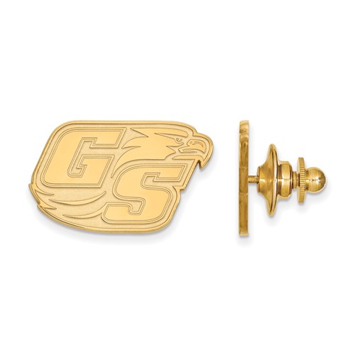 14k Yellow Gold Georgia Southern University Lapel Pin 4Y010GSU