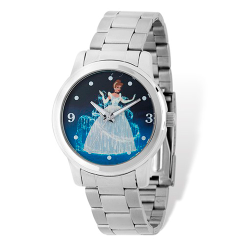 Cinderella Stainless Steel Silver Dial Watch XWA5104 | Joy Jewelers