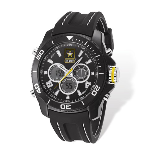 Wrist Armor US Army C29 Digital Chronograph Watch Black Dial XWA5307