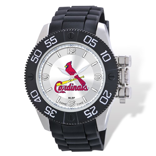 St. Louis Cardinals Beast Watch XWM2116 | Joy Jewelers